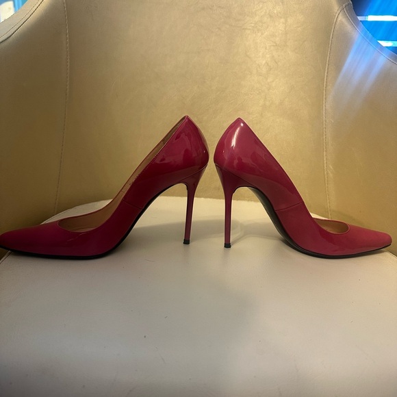 Stuart Weitzman | Shoes | Stuart Weitzman Pink Heels Classic Stiletto ...